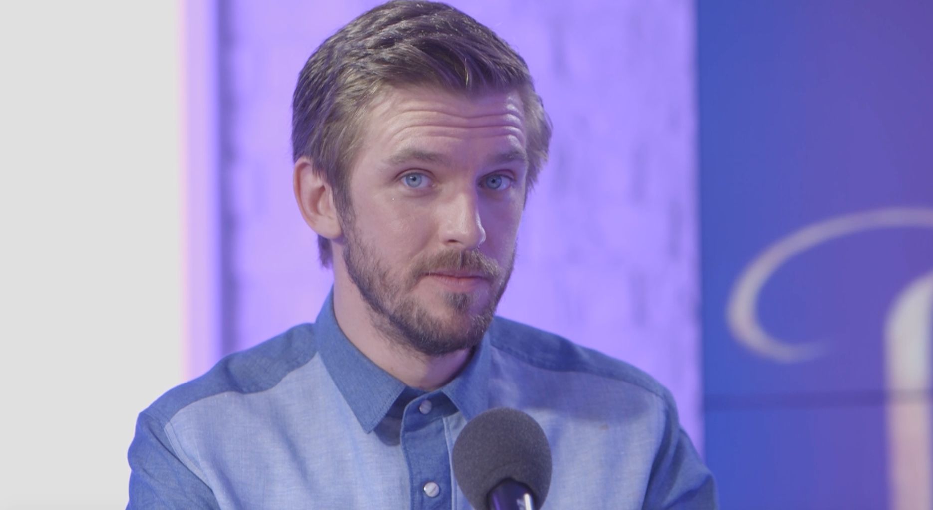 Dan Stevens: 'I'm fine with people finding the Beast hotter than me' | Movies - heat Radio